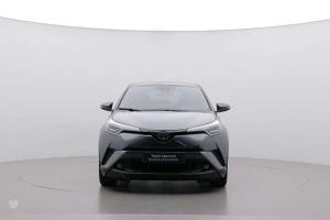 Серый Тойота C-HR 2017 в Вильнюс, объемом двигателя 1.80 л и пробегом 77 тыс. км за 20900 €, фото 7 на AUTOMOTO.COM.LV
