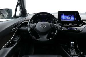 Серый Тойота C-HR 2017 в Вильнюс, объемом двигателя 1.80 л и пробегом 77 тыс. км за 20900 €, фото 9 на AUTOMOTO.COM.LV