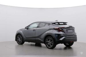 Серый Тойота C-HR 2017 в Вильнюс, объемом двигателя 1.80 л и пробегом 77 тыс. км за 20900 €, фото 19 на AUTOMOTO.COM.LV