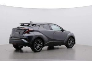 Серый Тойота C-HR 2017 в Вильнюс, объемом двигателя 1.80 л и пробегом 77 тыс. км за 20900 €, фото 4 на AUTOMOTO.COM.LV