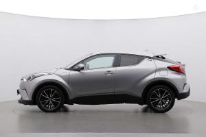 Pelēks Toyota C-HR 2017 Viļņa, ar dzinēja tilpumu 1.80 L un nobraukumu 209 tūkst. km par 17900 €, foto 5 vietnē AUTOMOTO.COM.LV