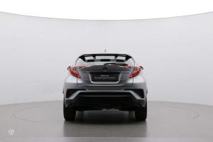 Pelēks Toyota C-HR 2017 Viļņa, ar dzinēja tilpumu 1.80 L un nobraukumu 209 tūkst. km par 17900 €, foto 6 vietnē AUTOMOTO.COM.LV