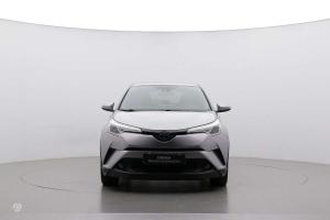 Pelēks Toyota C-HR 2017 Viļņa, ar dzinēja tilpumu 1.80 L un nobraukumu 209 tūkst. km par 17900 €, foto 7 vietnē AUTOMOTO.COM.LV