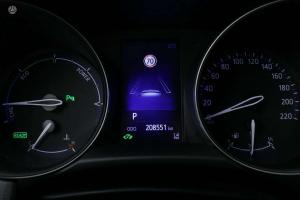 Pelēks Toyota C-HR 2017 Viļņa, ar dzinēja tilpumu 1.80 L un nobraukumu 209 tūkst. km par 17900 €, foto 15 vietnē AUTOMOTO.COM.LV