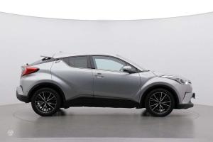 Pelēks Toyota C-HR 2017 Viļņa, ar dzinēja tilpumu 1.80 L un nobraukumu 209 tūkst. km par 17900 €, foto 18 vietnē AUTOMOTO.COM.LV