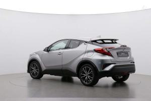 Pelēks Toyota C-HR 2017 Viļņa, ar dzinēja tilpumu 1.80 L un nobraukumu 209 tūkst. km par 17900 €, foto 19 vietnē AUTOMOTO.COM.LV