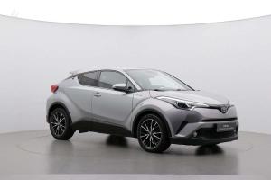 Pelēks Toyota C-HR 2017 Viļņa, ar dzinēja tilpumu 1.80 L un nobraukumu 209 tūkst. km par 17900 €, foto 20 vietnē AUTOMOTO.COM.LV