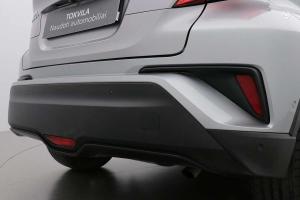 Pelēks Toyota C-HR 2017 Viļņa, ar dzinēja tilpumu 1.80 L un nobraukumu 209 tūkst. km par 17900 €, foto 22 vietnē AUTOMOTO.COM.LV