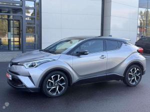 Серый Тойота C-HR 2017 в Вильнюс, объемом двигателя 1.80 л и пробегом 141 тыс. км за 15950 €, фото 9 на AUTOMOTO.COM.LV