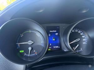 Серый Тойота C-HR 2017 в Вильнюс, объемом двигателя 1.80 л и пробегом 141 тыс. км за 15950 €, фото 25 на AUTOMOTO.COM.LV