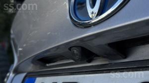 Серый Тойота C-HR 2017 в Рига, объемом двигателя 1.80 л и пробегом 111 тыс. км за 16950 €, фото 33 на AUTOMOTO.COM.LV