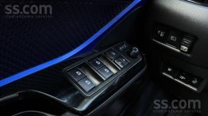 Серый Тойота C-HR 2017 в Рига, объемом двигателя 1.80 л и пробегом 111 тыс. км за 16950 €, фото 22 на AUTOMOTO.COM.LV
