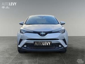 Серый Тойота C-HR 2018 в Каунас, объемом двигателя 1.80 л и пробегом 64 тыс. км за 21872 €, фото 9 на AUTOMOTO.COM.LV