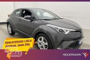 Серый Тойота C-HR 2018 в Каунас, объемом двигателя 0.00 л и пробегом 75 тыс. км за 21435 €, фото 28 на AUTOMOTO.COM.LV