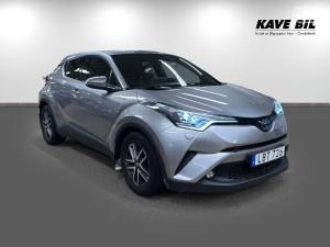 Серый Тойота C-HR 2018 в Каунас, объемом двигателя 0.00 л и пробегом 78 тыс. км за 23418 €, фото 4 на AUTOMOTO.COM.LV