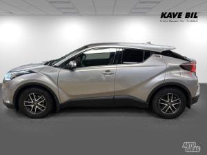 Серый Тойота C-HR 2018 в Каунас, объемом двигателя 0.00 л и пробегом 78 тыс. км за 23418 €, фото 5 на AUTOMOTO.COM.LV