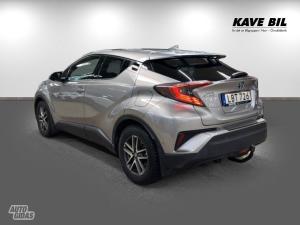 Серый Тойота C-HR 2018 в Каунас, объемом двигателя 0.00 л и пробегом 78 тыс. км за 23418 €, фото 6 на AUTOMOTO.COM.LV