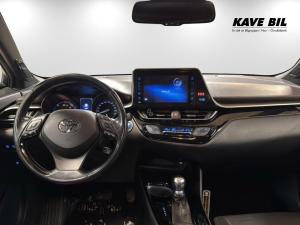 Серый Тойота C-HR 2018 в Каунас, объемом двигателя 0.00 л и пробегом 78 тыс. км за 23418 €, фото 12 на AUTOMOTO.COM.LV