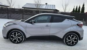 Серый Тойота C-HR 2018 в Шяуляй, объемом двигателя 1.80 л и пробегом 41 тыс. км за 16700 €, фото 8 на AUTOMOTO.COM.LV