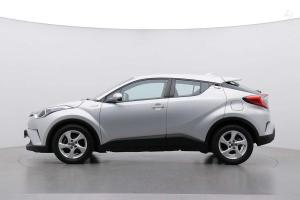 Grey Toyota C-HR 2018 in Vilnius, with an engine capacity of 1.80 L and mileage of 115 thousand km for 18900 €, photo 4 on AUTOMOTO.COM.LV