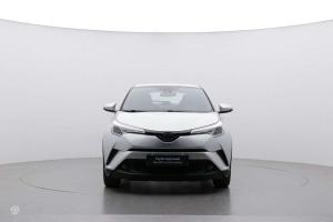Grey Toyota C-HR 2018 in Vilnius, with an engine capacity of 1.80 L and mileage of 115 thousand km for 18900 €, photo 6 on AUTOMOTO.COM.LV