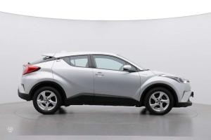 Grey Toyota C-HR 2018 in Vilnius, with an engine capacity of 1.80 L and mileage of 115 thousand km for 18900 €, photo 17 on AUTOMOTO.COM.LV