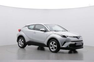 Grey Toyota C-HR 2018 in Vilnius, with an engine capacity of 1.80 L and mileage of 115 thousand km for 18900 €, photo 19 on AUTOMOTO.COM.LV