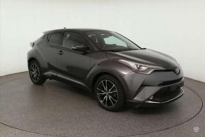 Pelēks Toyota C-HR 2018 Rīga, ar dzinēja tilpumu 1.20 L un nobraukumu 86 tūkst. km par 15700 €, foto 4 vietnē AUTOMOTO.COM.LV