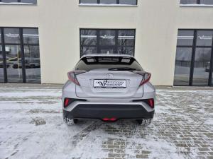 Pelēks Toyota C-HR 2018 Marijampole, ar dzinēja tilpumu 1.20 L un nobraukumu 67 tūkst. km par 17000 €, foto 7 vietnē AUTOMOTO.COM.LV