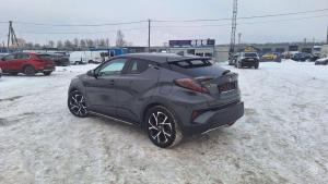 Серый Тойота C-HR 2018 в Каунас, объемом двигателя 1.80 л и пробегом 155 тыс. км за 15950 €, фото 2 на AUTOMOTO.COM.LV