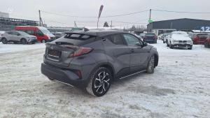 Серый Тойота C-HR 2018 в Каунас, объемом двигателя 1.80 л и пробегом 155 тыс. км за 15950 €, фото 4 на AUTOMOTO.COM.LV