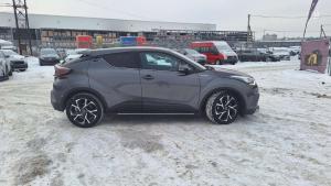 Серый Тойота C-HR 2018 в Каунас, объемом двигателя 1.80 л и пробегом 155 тыс. км за 15950 €, фото 5 на AUTOMOTO.COM.LV