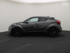 Pelēks Toyota C-HR 2018 Viļņa, ar dzinēja tilpumu 1.80 L un nobraukumu 174 tūkst. km par 16999 €, foto 6 vietnē AUTOMOTO.COM.LV