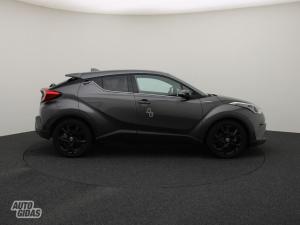 Pelēks Toyota C-HR 2018 Viļņa, ar dzinēja tilpumu 1.80 L un nobraukumu 174 tūkst. km par 16999 €, foto 9 vietnē AUTOMOTO.COM.LV
