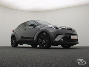 Pelēks Toyota C-HR 2018 Viļņa, ar dzinēja tilpumu 1.80 L un nobraukumu 174 tūkst. km par 16999 €, foto 11 vietnē AUTOMOTO.COM.LV