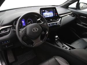 Pelēks Toyota C-HR 2018 Viļņa, ar dzinēja tilpumu 1.80 L un nobraukumu 174 tūkst. km par 16999 €, foto 16 vietnē AUTOMOTO.COM.LV