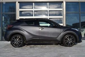 Серый Тойота C-HR 2018 в Вильнюс, объемом двигателя 1.80 л и пробегом 188 тыс. км за 16000 €, фото 5 на AUTOMOTO.COM.LV