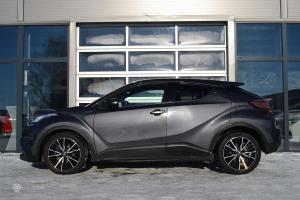 Серый Тойота C-HR 2018 в Вильнюс, объемом двигателя 1.80 л и пробегом 188 тыс. км за 16000 €, фото 6 на AUTOMOTO.COM.LV