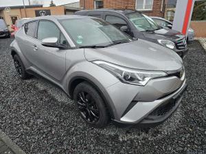 Серый Тойота C-HR 2018 в Утена, объемом двигателя 1.20 л и пробегом 183 тыс. км за 14000 €, фото  на AUTOMOTO.COM.LV
