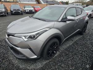 Серый Тойота C-HR 2018 в Утена, объемом двигателя 1.20 л и пробегом 183 тыс. км за 14000 €, фото 2 на AUTOMOTO.COM.LV