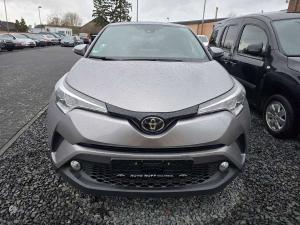 Серый Тойота C-HR 2018 в Утена, объемом двигателя 1.20 л и пробегом 183 тыс. км за 14000 €, фото 3 на AUTOMOTO.COM.LV