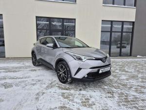 Серый Тойота C-HR 2018 в Мариямполе, объемом двигателя 1.20 л и пробегом 67 тыс. км за 16500 €, фото  на AUTOMOTO.COM.LV