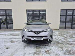 Серый Тойота C-HR 2018 в Мариямполе, объемом двигателя 1.20 л и пробегом 67 тыс. км за 16500 €, фото 2 на AUTOMOTO.COM.LV