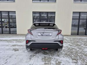 Серый Тойота C-HR 2018 в Мариямполе, объемом двигателя 1.20 л и пробегом 67 тыс. км за 16500 €, фото 4 на AUTOMOTO.COM.LV