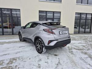 Серый Тойота C-HR 2018 в Мариямполе, объемом двигателя 1.20 л и пробегом 67 тыс. км за 16500 €, фото 6 на AUTOMOTO.COM.LV