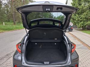 Grey Toyota C-HR 2018 in Vilnius, with an engine capacity of 1.80 L and mileage of 230 thousand km for 14650 €, photo 22 on AUTOMOTO.COM.LV