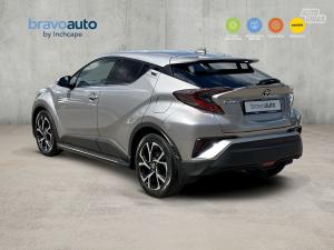 Серый Тойота C-HR 2018 в Каунас, объемом двигателя 1.80 л и пробегом 133 тыс. км за 19471 €, фото 4 на AUTOMOTO.COM.LV
