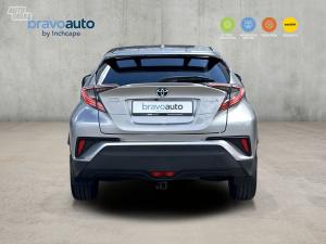 Серый Тойота C-HR 2018 в Каунас, объемом двигателя 1.80 л и пробегом 133 тыс. км за 19471 €, фото 5 на AUTOMOTO.COM.LV