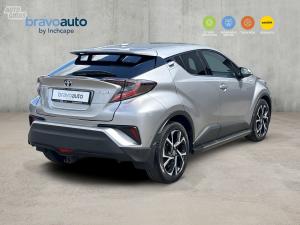 Серый Тойота C-HR 2018 в Каунас, объемом двигателя 1.80 л и пробегом 133 тыс. км за 19471 €, фото 6 на AUTOMOTO.COM.LV
