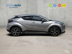 Серый Тойота C-HR 2018 в Каунас, объемом двигателя 1.80 л и пробегом 133 тыс. км за 19471 €, фото 7 на AUTOMOTO.COM.LV